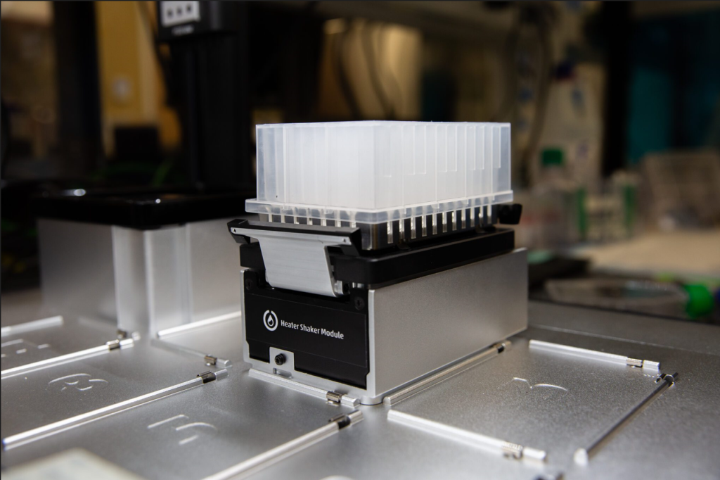 Introducing the Opentrons Heater Vibrator Module! - Opentrons中国官网