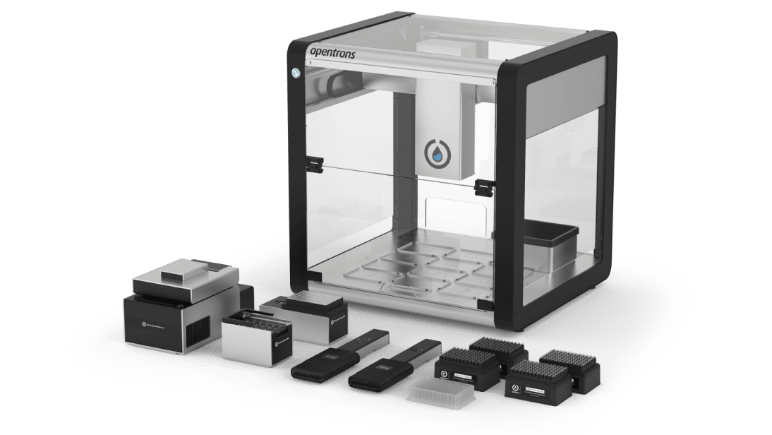 Opentrons 和 Swift 推出“即插即用”NGS 文库制备自动化工作站 - Opentrons中国官网