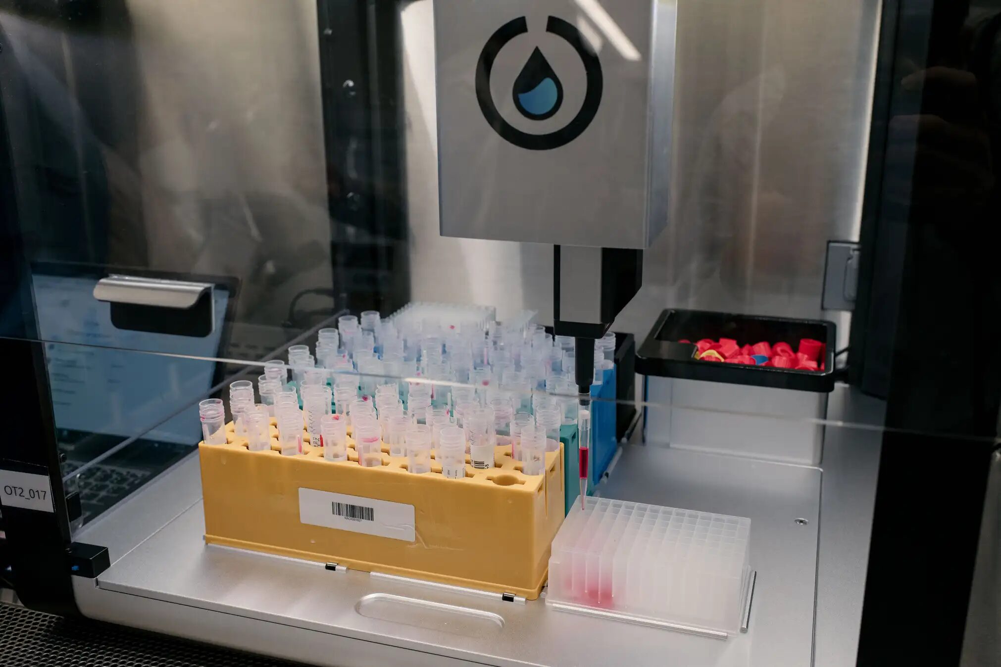 流行病应对实验室 (PRL) 与 CIC Health 合作伙伴将为美国学校提供 COVID-19 检测 - Opentrons中国官网