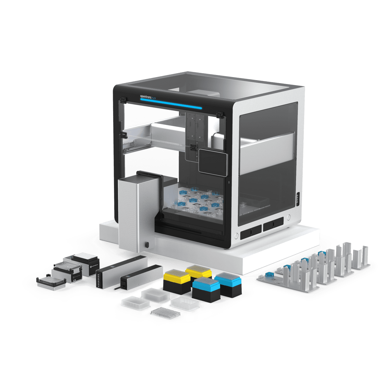 Flex 核酸提取 - Opentrons中国官网