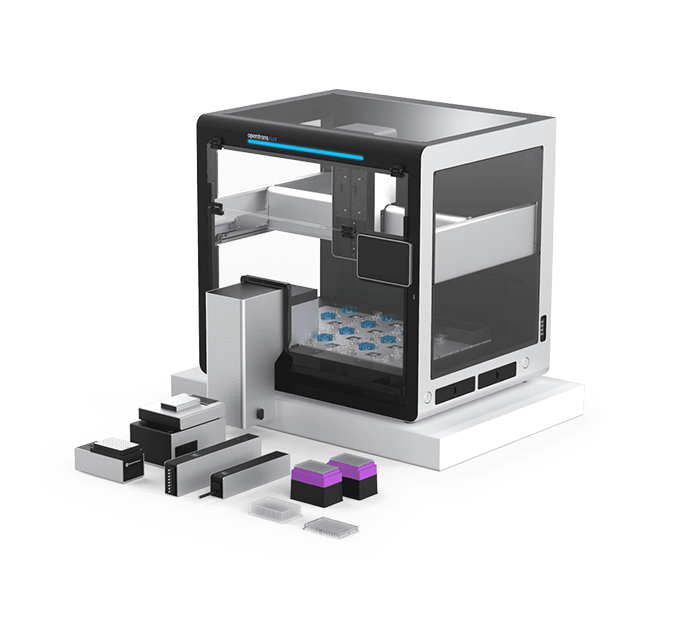 Flex PCR工作站 - Opentrons Flex PCR工作站-Opentrons中国官网