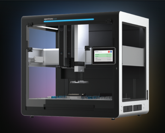 FLEX全自动移液工作站：全面升级 无限适配 - Opentrons中国官网