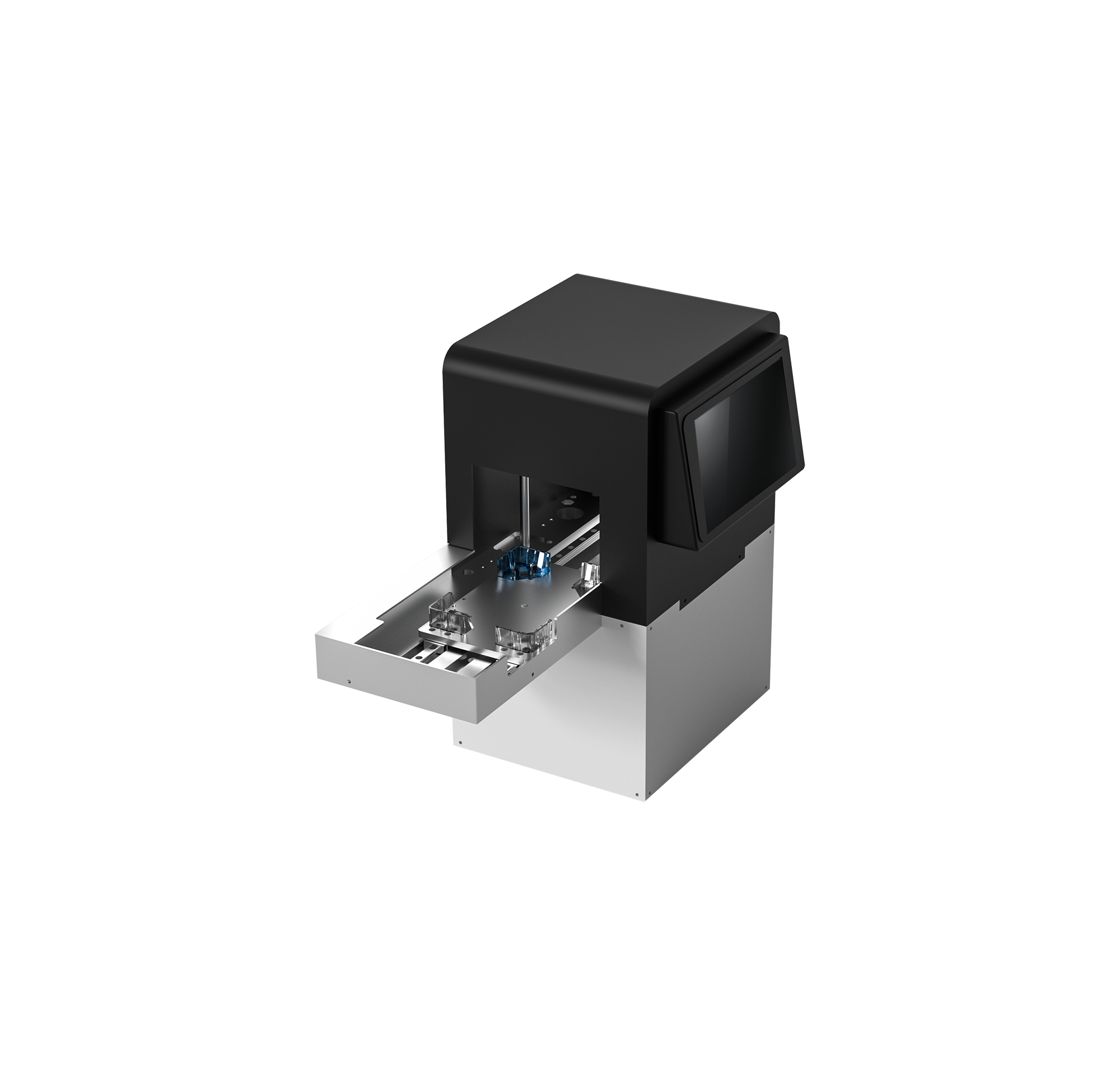 Biolinked Automated Positive Pressure Solid Phase Extraction Meter ...