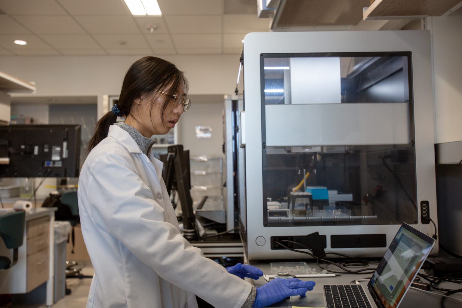 Opentrons OT-2 与传统移液机器人优劣势分析 - Opentrons中国官网