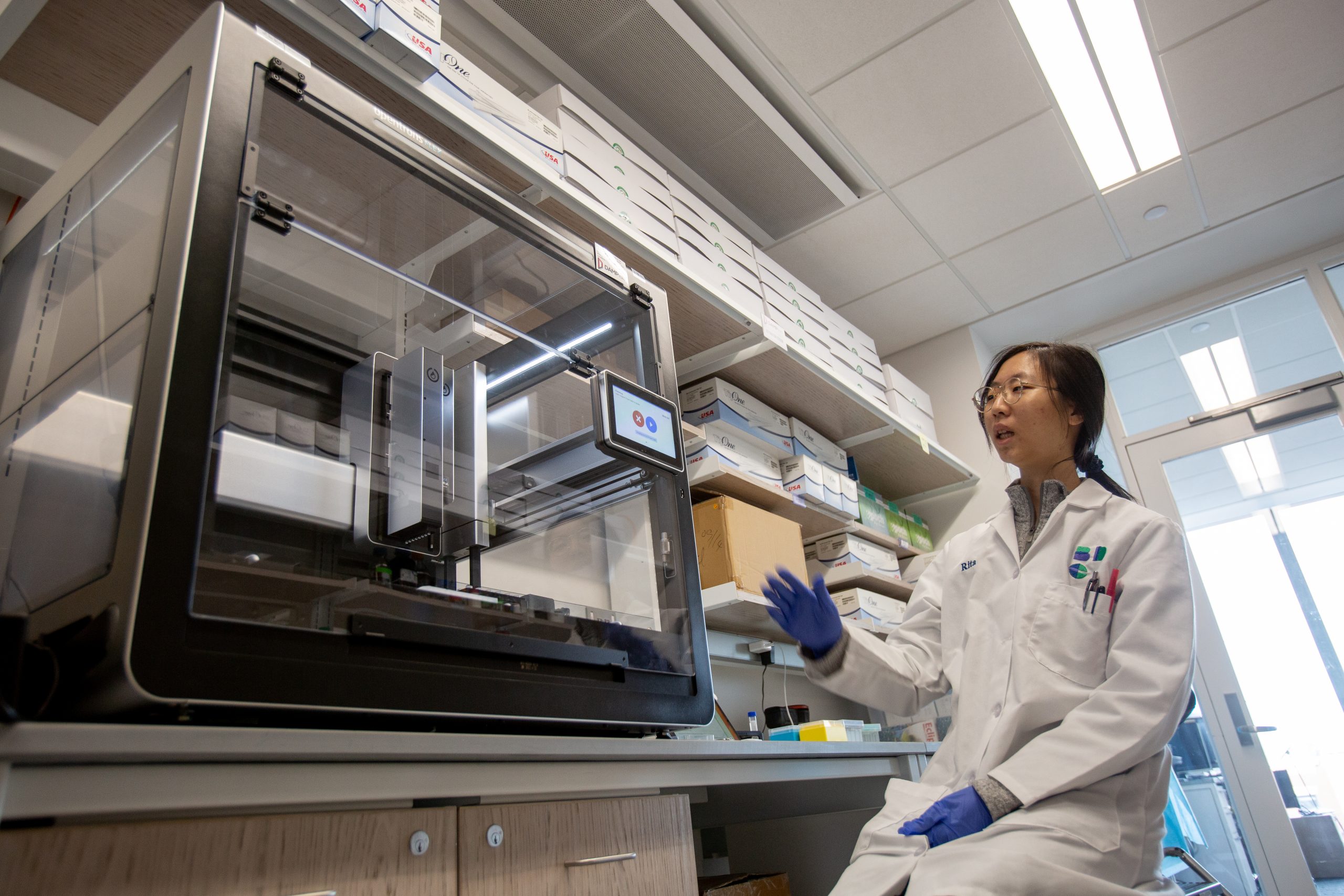 Opentrons 的性价比有多高？ - Opentrons中国官网