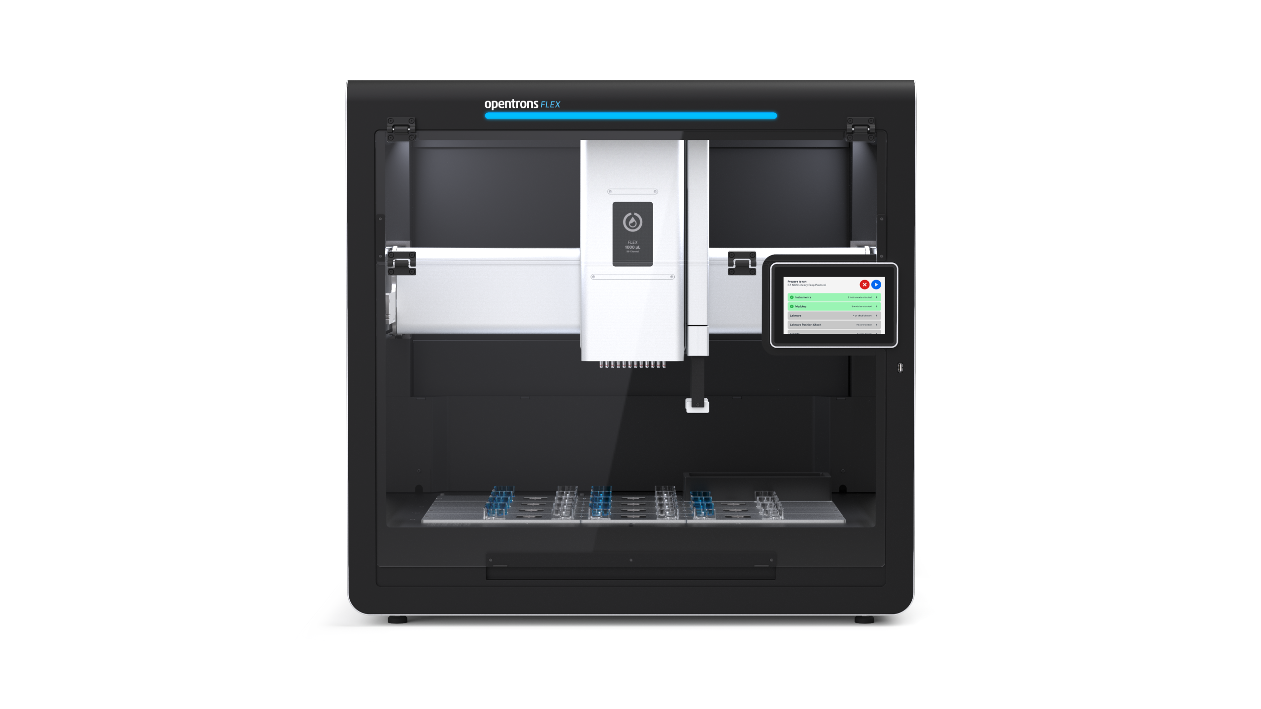 Flex Prep 自动移液机器人性能优势全面解析 - Opentrons中国官网