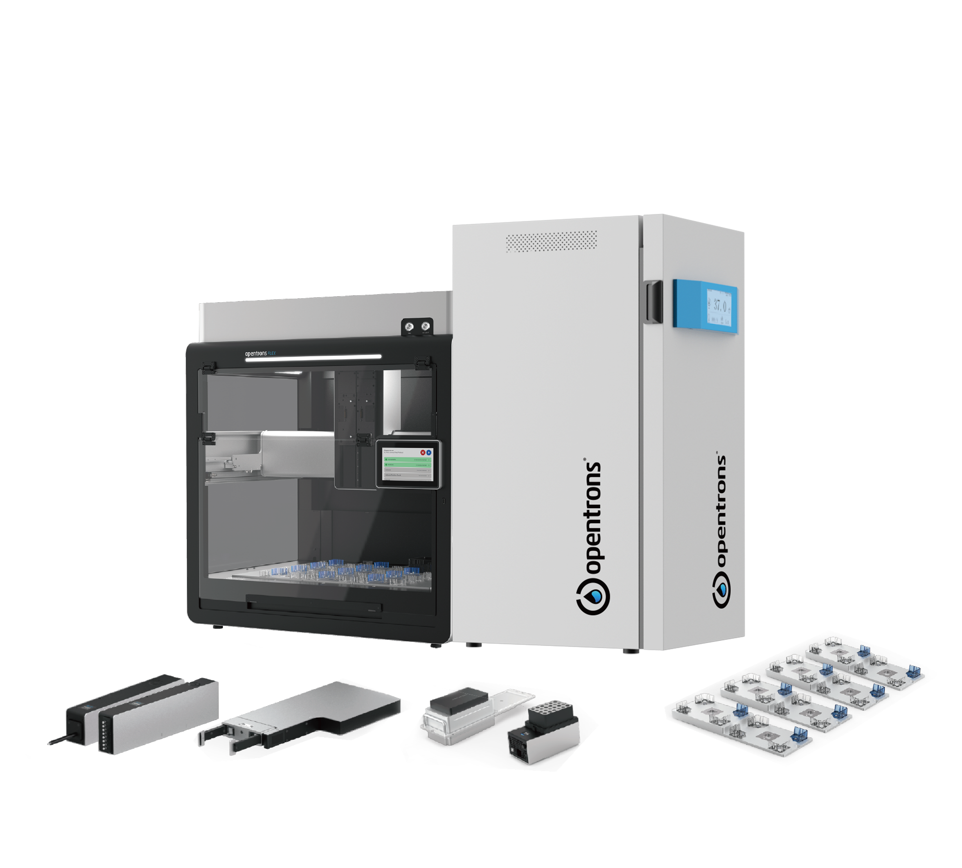 Opentrons 自动化培养箱 - Opentrons中国官网