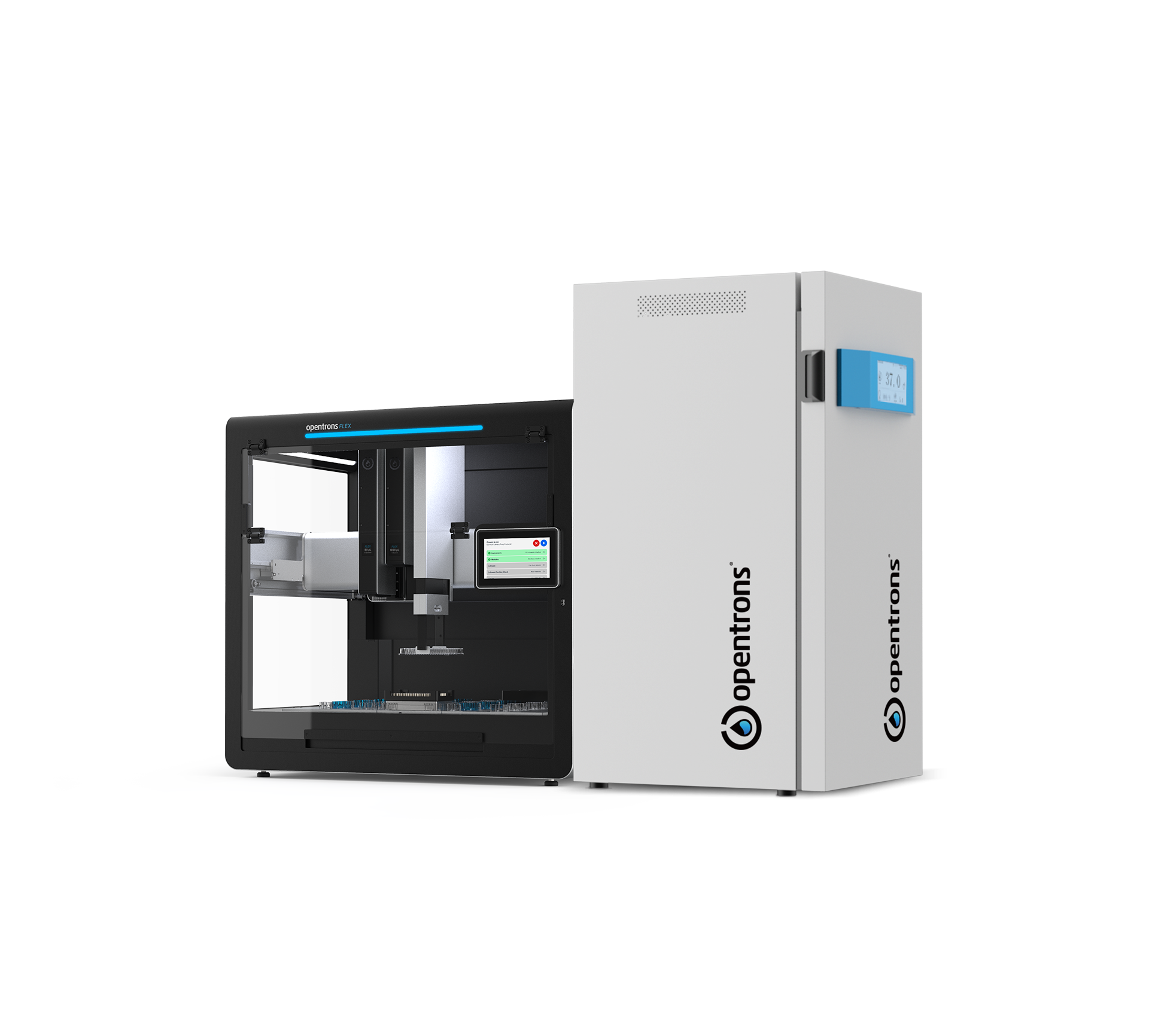 Opentrons Automated Incubator - Opentrons中国官网