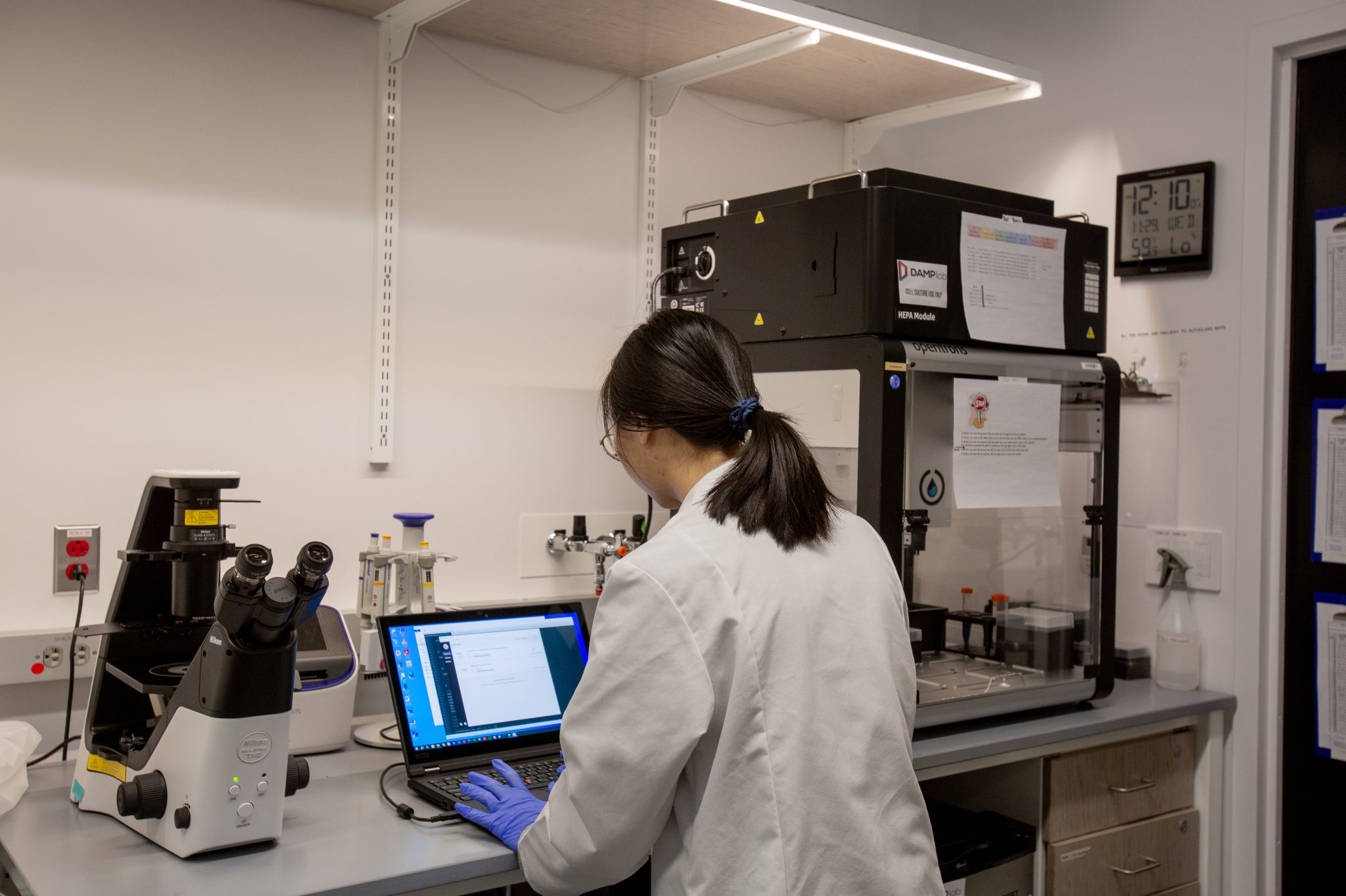 如何用 Flex Prep 快速完成板复制操作？ - Opentrons中国官网