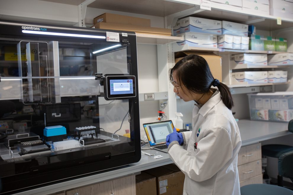 Flex Prep 在分子生物学实验中的高效应用 - Opentrons中国官网