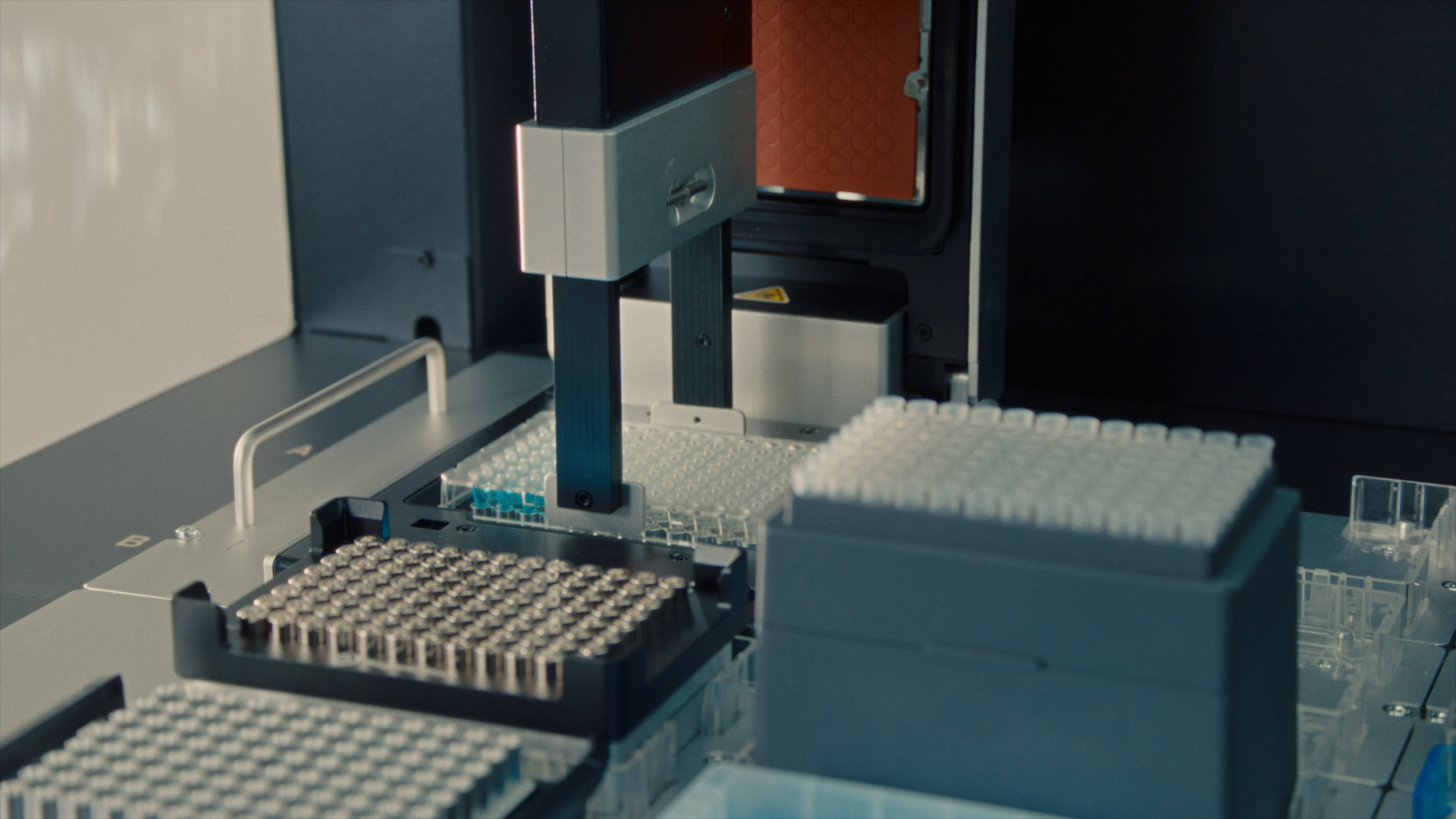 Cherrypicking 实验必备：Flex Prep 自动移液机器人 - Opentrons中国官网