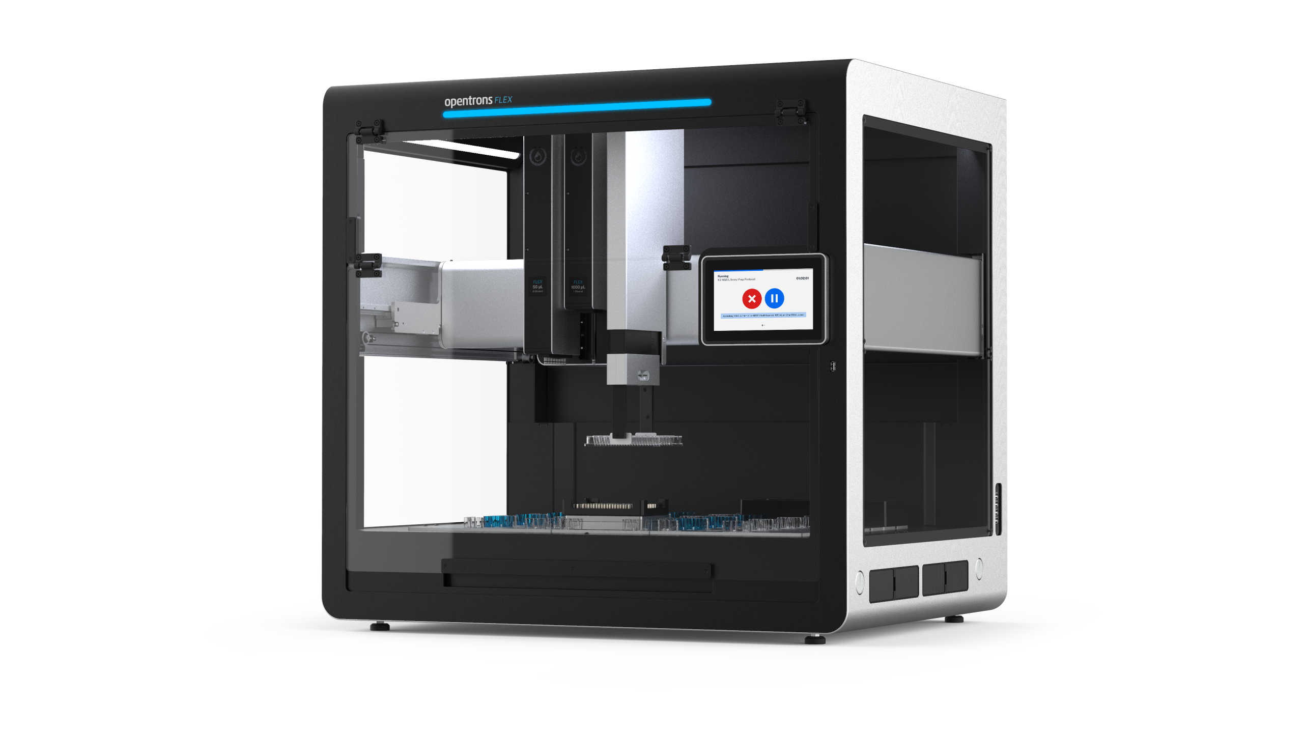 Flex Prep 与同类移液机器人对比评测 - Opentrons中国官网